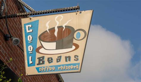 Cool Beans Coffee Roasters Just Off The Marietta Square