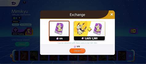 How To Get Mimikyu In Pokemon Unite