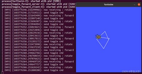 Ros高效入门第五章 自定义ros服务，编写c Serverclient样例ros Server Client Csdn博客