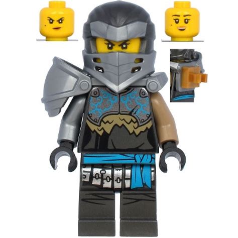 Lego Mini Figurines Ninjago Lego Mini Figurine Ninjago Nya Hero La Boutique Briques Passion