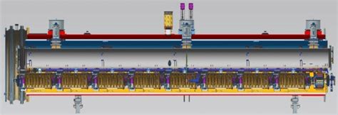 The 13ghz Lcls Ii Cryomodule Layout Download Scientific Diagram