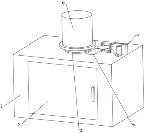一种金属制品切边机的制作方法