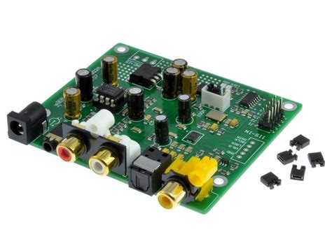 Dac Pcb Sabre Es9038 Q2m Pcm 384khz Dsd256 13752657726 Oficjalne Archiwum Allegro