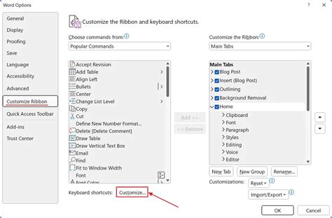 Manage Default Paste Style In Word Add A Paste Without Formatting Shortcut For Less Frustrations