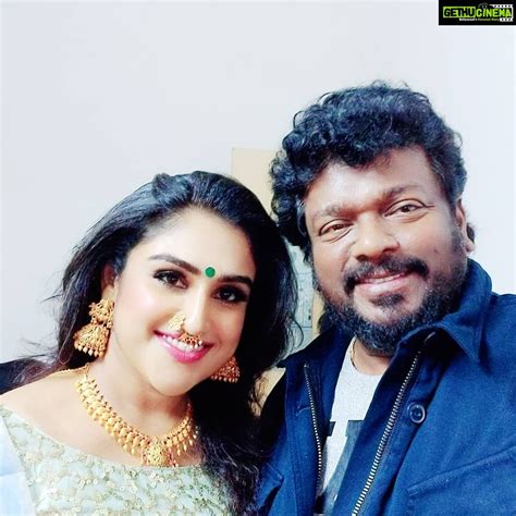 Vanitha Vijayakumar Instagram Gethu Cinema