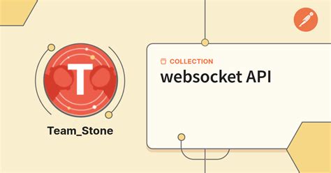 Websocket Api Get Started Postman Api Network