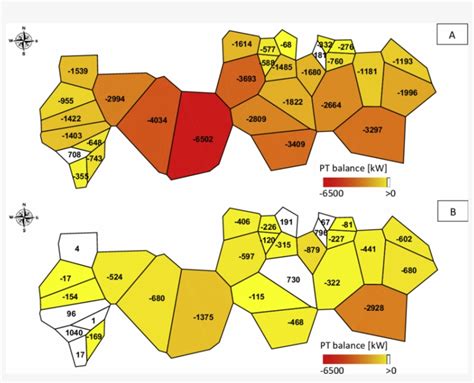 P Gap At Each Transformer Influence Zone Considering Diagram 850x647 Png Download Pngkit