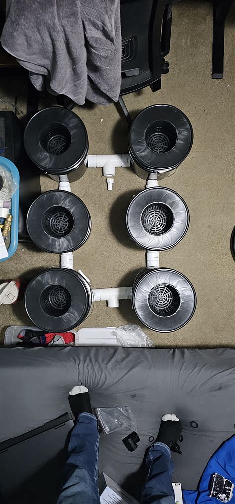 Diy Rdwc R Hydroponics