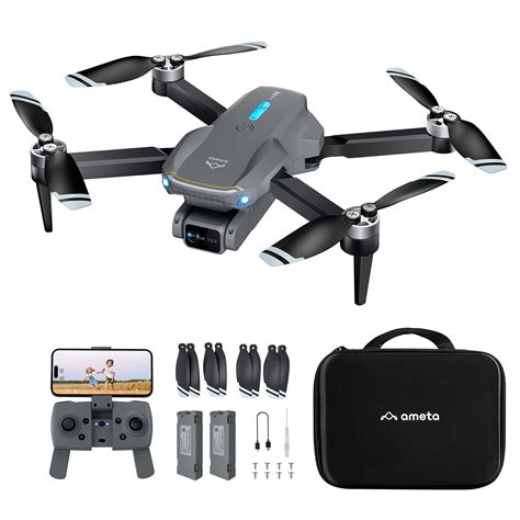 Ameta S20 Lite Beginner Drone With 4k Uhd Camera Ameta Drones