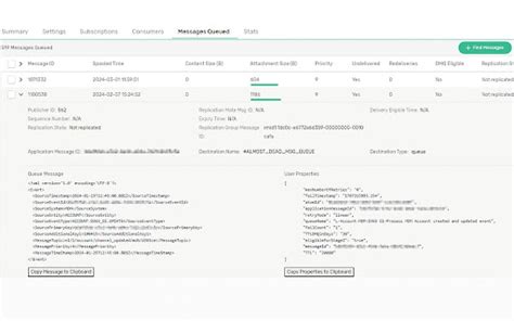 Solace Queue Message Viewer Gkhcnbbnjobekckjeohmifkbcfdpincp Extpose