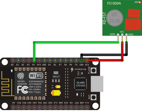 Arduino 433mhz Receiver Sniffer Rcswitch Mfasegems