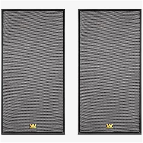 Wharfedale Super Linton Grille Doug Brady Hifi