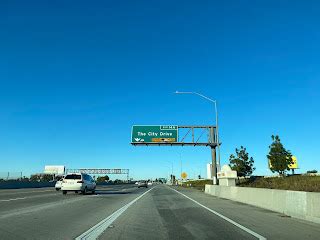 California State Route 22 The Orange Crush Of The Garden Grove Freeway