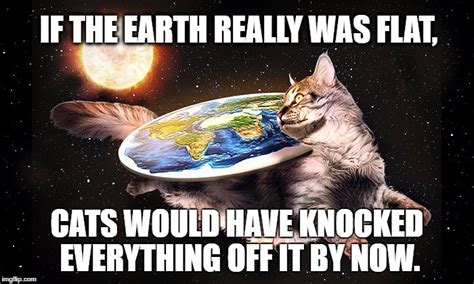 Flat Earther Memes Underpoj