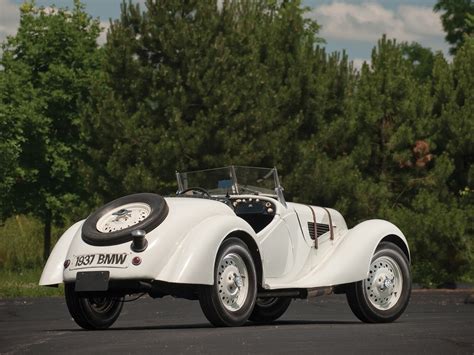 Bmw 328 Specs Performance And Photos 1936 1937 1938 1939