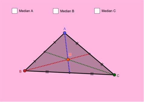 Median Geometry Median Geometry