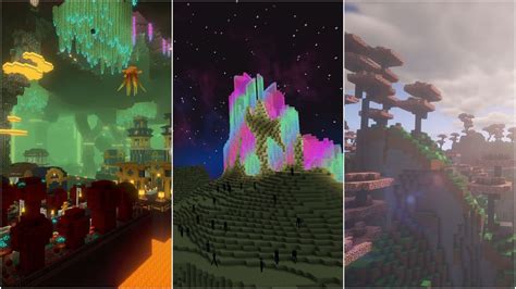 5 Best World Generation Mods For Minecraft In 2022
