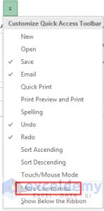 How To Make An Excel Spreadsheet Look Like A Form