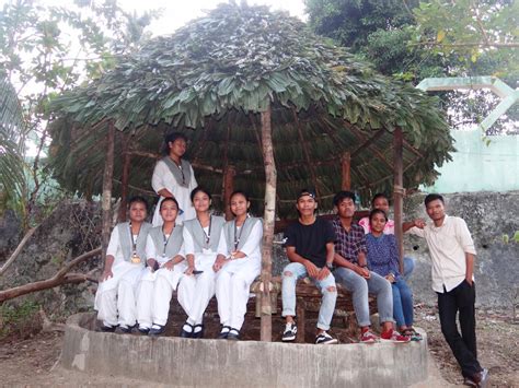 Anthropological Survey Of India Builds Tribal Hut Replicas To Promote