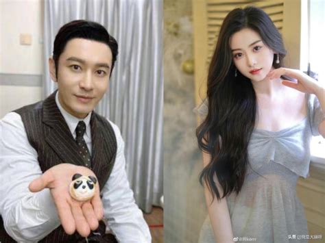 Huang Xiaoming Sparks Dating Rumour With Ye Ke Anew