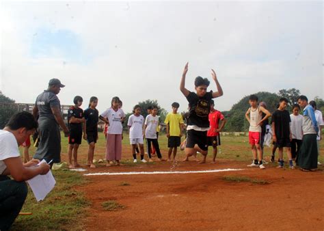 နမ့်စန်တွင် လူရည်ချွန်ရွေးချယ်ရေးစာမေးပွဲ ကိုယ်ကာယကြံ့ခိုင်ရေးနှင့် ယုံကြည်မှုစစ်ဆေးခြင်း ဆောင်ရ