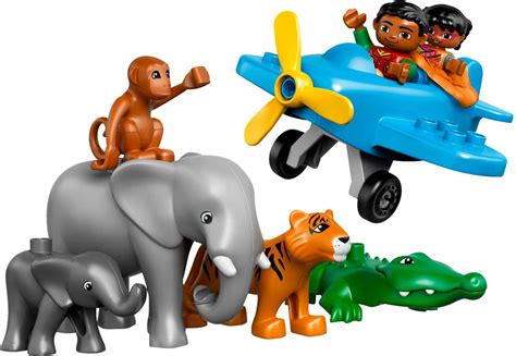 Lego 10804 Lego Duplo Jungle Jungle Toymania Gr