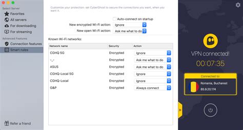 CyberGhost VPN Review Fast Secure And Easy To Use