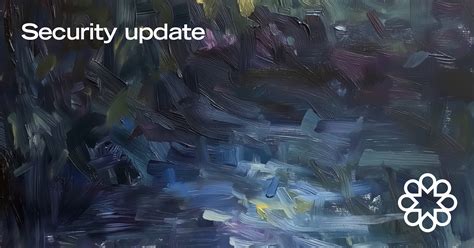 Security Update Known Vulnerability Disclosed Liquid Collective