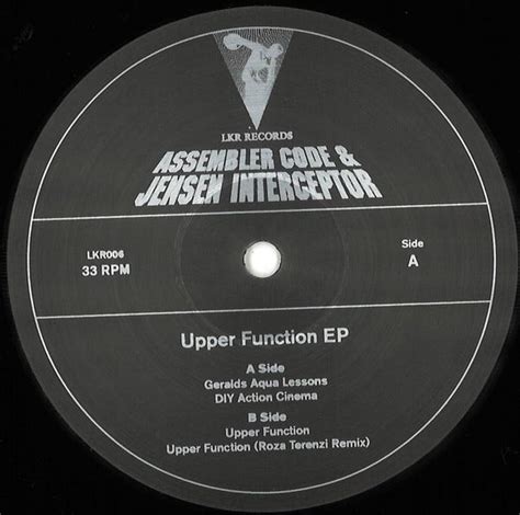 assembler code and jensen interceptor upper function ep roza terenzi