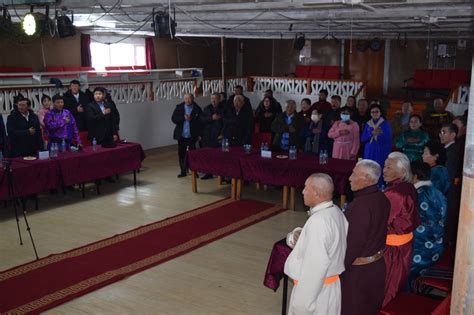 11 дүгээр сарын 23 ны өдөр Монгол улсад нутгийн удирдлагын шинэ