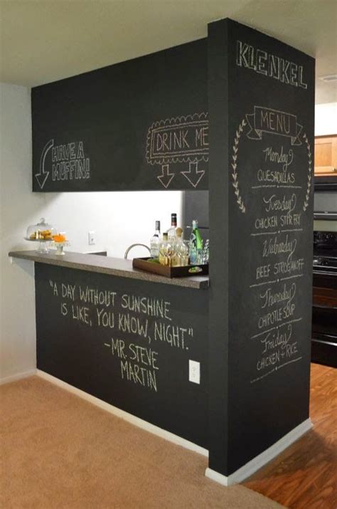 Краска для меловой доски в интерьере.: home_and_garden — LiveJournal