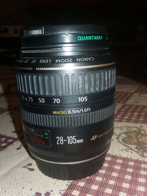 Quantaray Minolta Af 28-105 Mm - aspoyhybrid