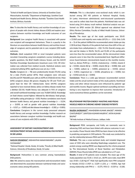 Pdf Assessment Of Dietary Macronutrient And Micronutrient Intake