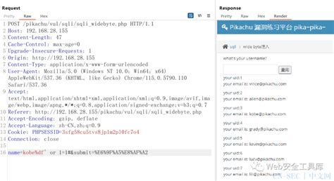 sql注入 宽字节注入 cn sec 中文网