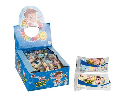 Someones In A Makro Candy Watch 14g Box Of 30 Mood