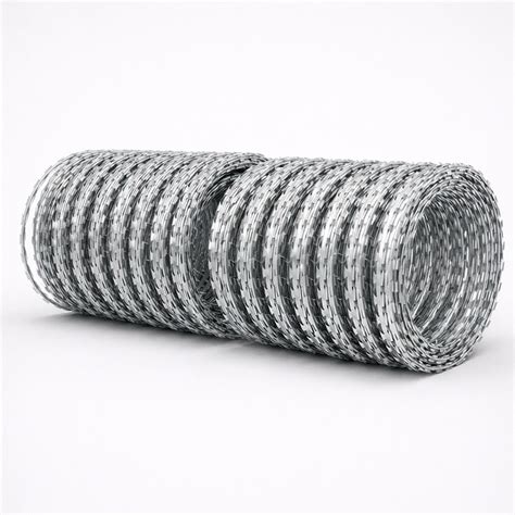 Razor Wire Kenya Concertina And Flat Wrap Manufacturer Supply Tarmal