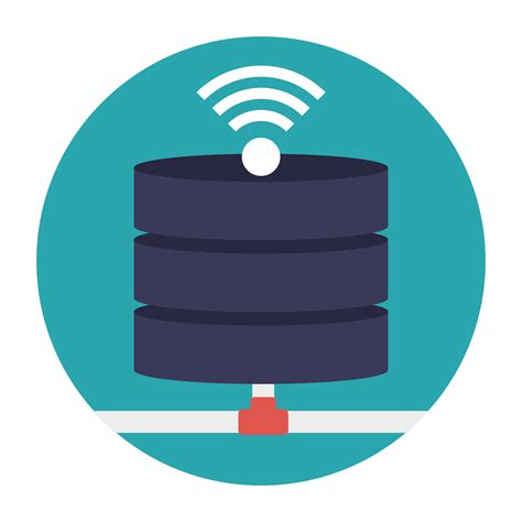 Hosting Servers Placed In A Place Data Center Concept 27515760 Vector Art At Vecteezy