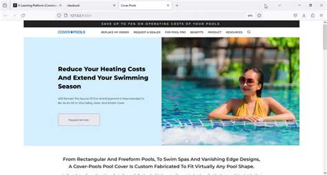 Vivek Kumar On Linkedin This Website Design Show My Html And Css Skill 🚀 Excited To Share My