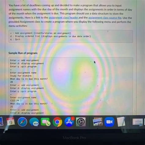 Solved THIS IS MY HEADER FILE AND IMPLEMENTATION FILE I Chegg Com