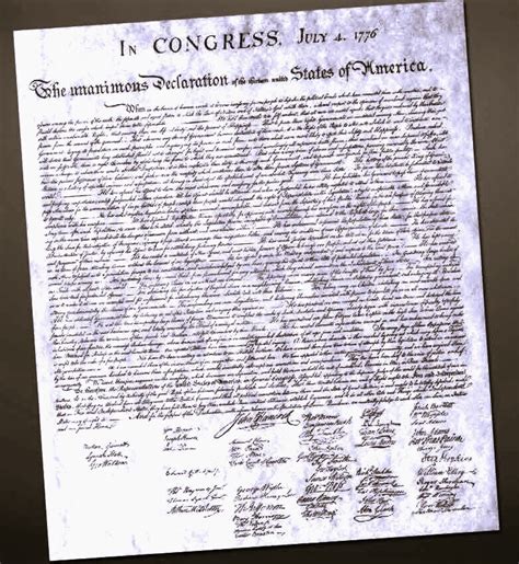 4 июля 1776 г Декларация независимости Соединённых Штатов часть 2 я Колобов Александр 03