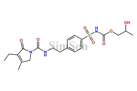 Glimepiride Impurity