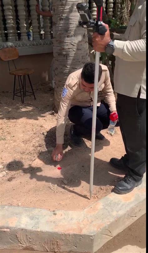 ព្រាប សុវត្ថិ ទទួលស្គាល់កំហុសចំពោះការសង់របងផ្ទះរំលោភលើចិញ្ចើមផ្លូវ ក្រោយ អាជ្ញាធរចុះវាស់វែង