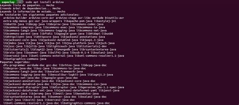 Arduino Ide Instala Este Entorno De Desarrollo Para Trabajar Con Arduino