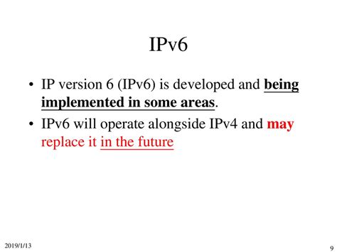 Network Layer 2019 1 Ppt Download