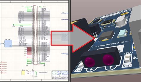 Difference Between Schematic Diagram And Layout