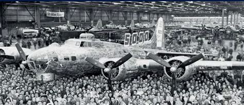 This Aircraft Factory Was Disguised As A Suburban Neighborhood In Wwii