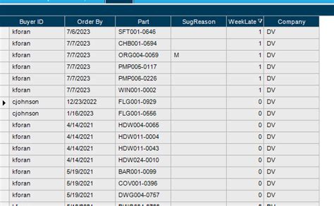 Sum Calculated Field Not Working Epicor Erp 10 Epicor User Help Forum
