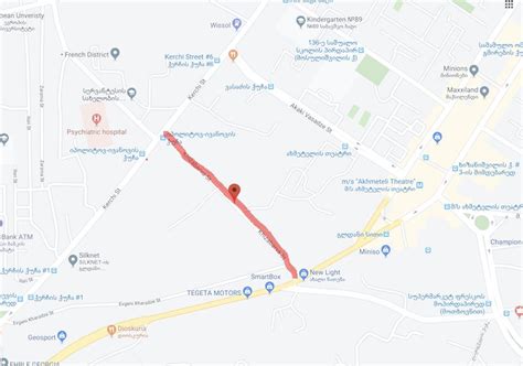 გლდანში ახლად დაგებულ 2 გზას აყრიან და ხელახლა დააგებენ Netgazeti • გლდანი • თბილისის მერია