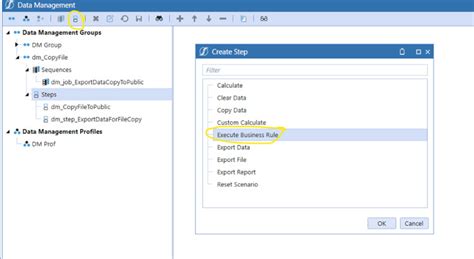 Onestream Copy File From Share Data Management Folder Mindstream Analytics