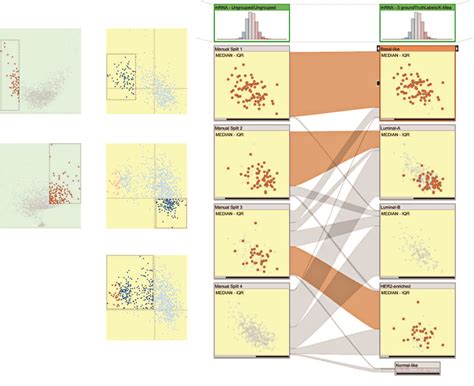 Interactive Visual Analysis Visualization Research Group
